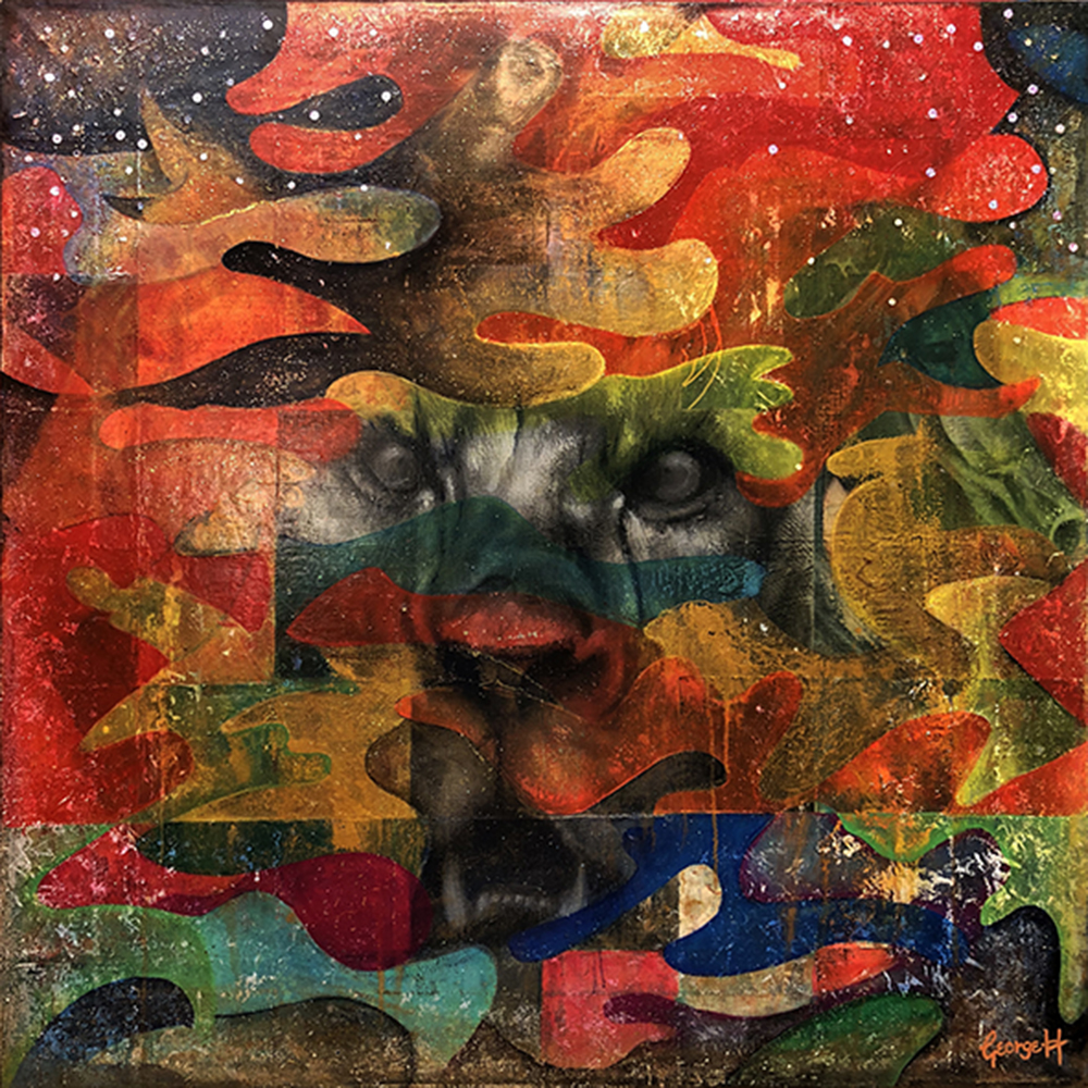 林 丈司George HAYASHI - Shun Art Gallery